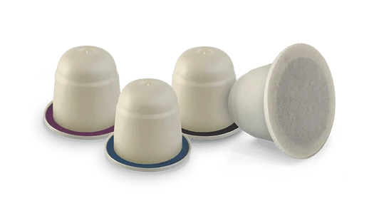 Nespresso Compatible Double Shot Coffee Pods – Dragon Roast Coffee